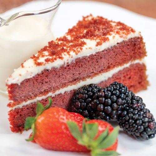 Red Velvet Cake (10/04/26) - Hopwells